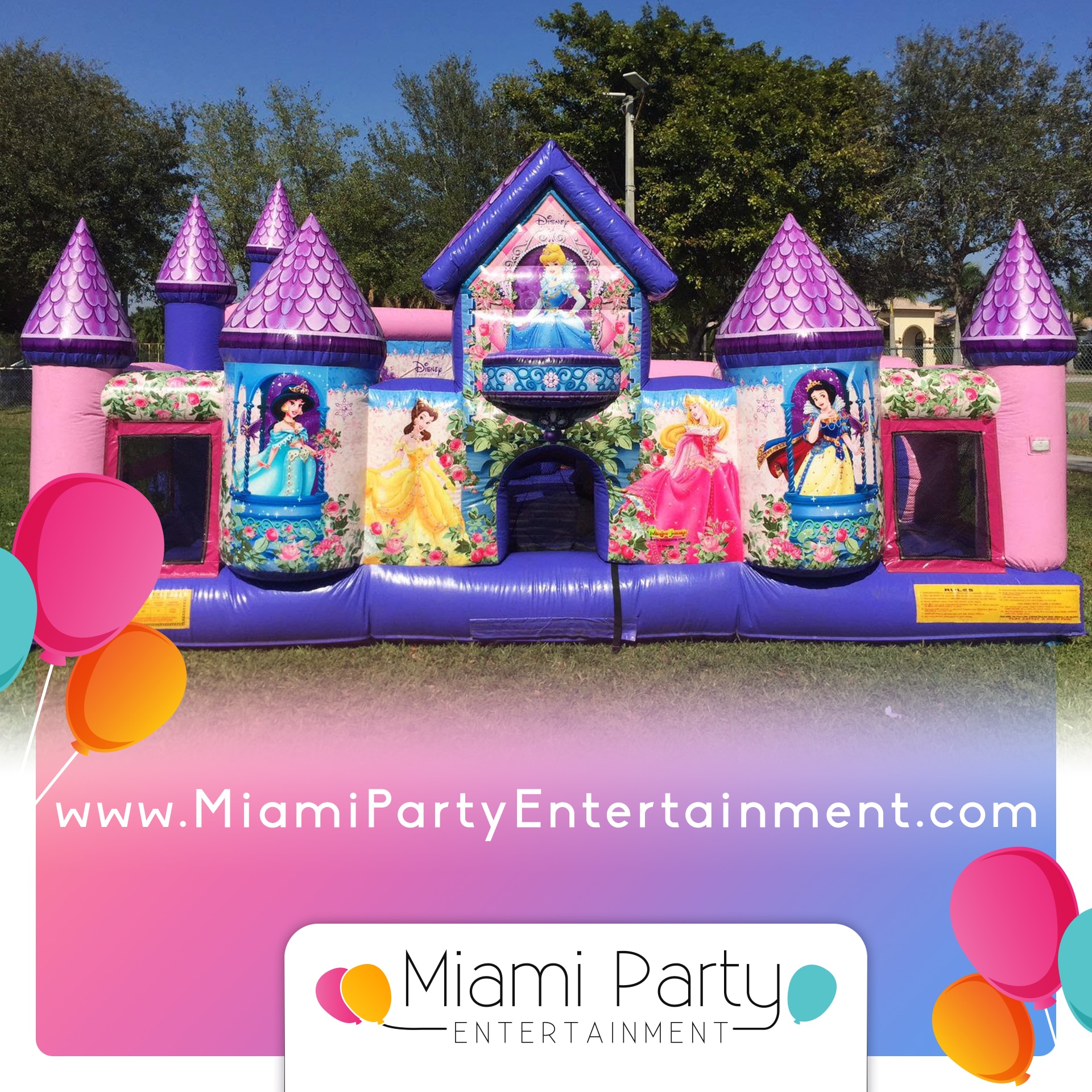 About - Miami Party Entertainment