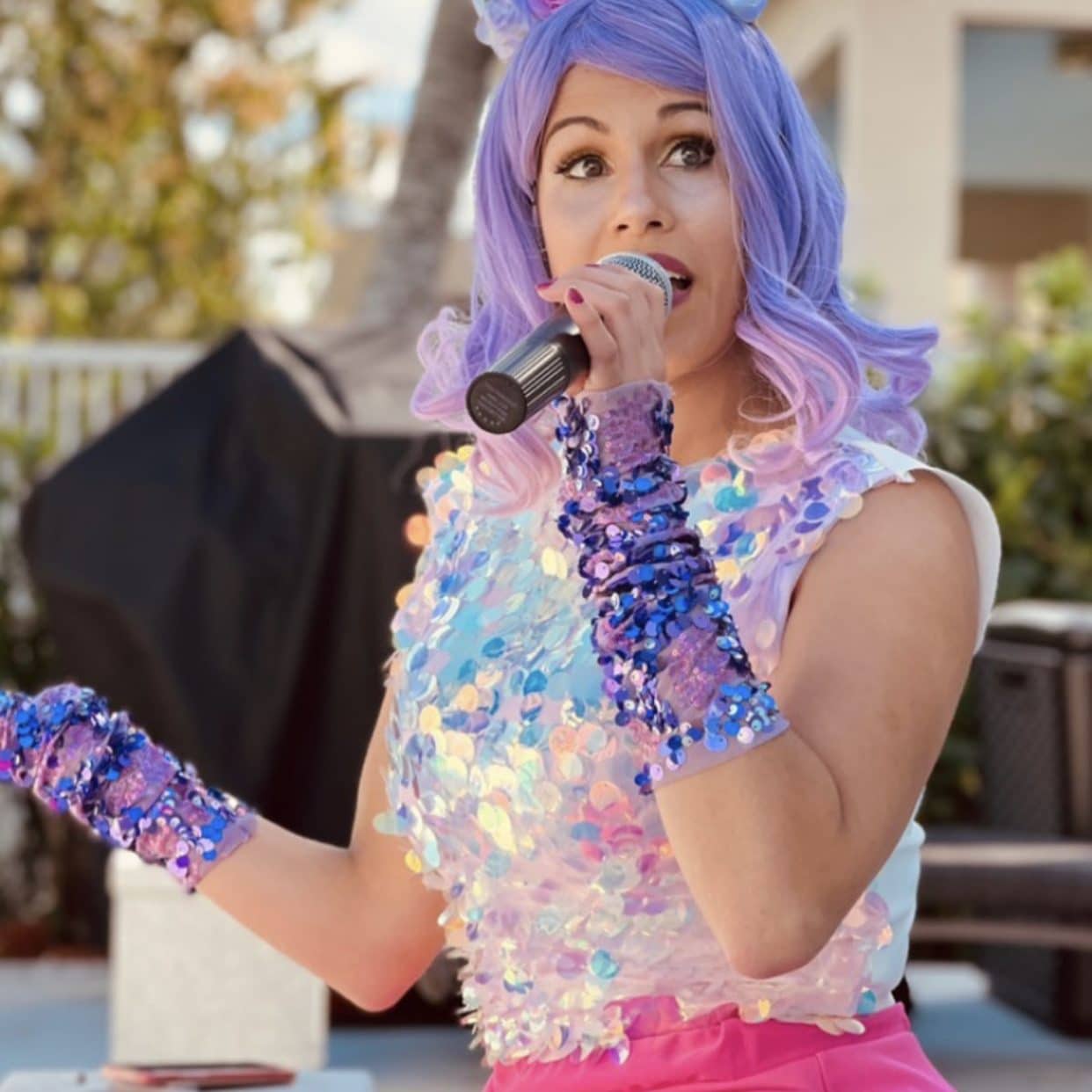 Miami Party Entertainment